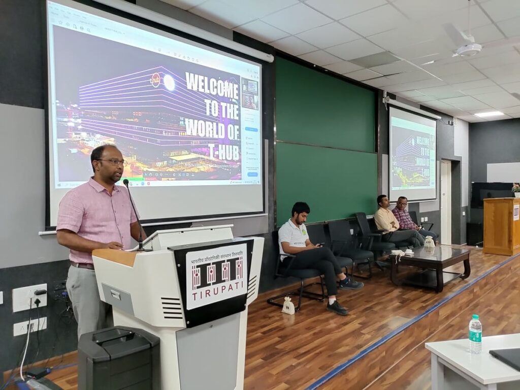 Programs - AIC T-Hub