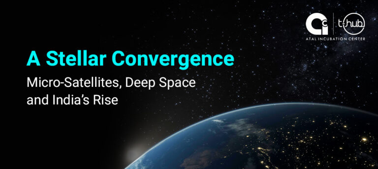 A Stellar Convergence - AIC T-Hub